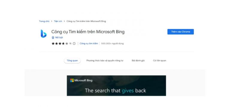 Cách sử dụng Bing ChatGPT miễn phí trên Microsoft Edge