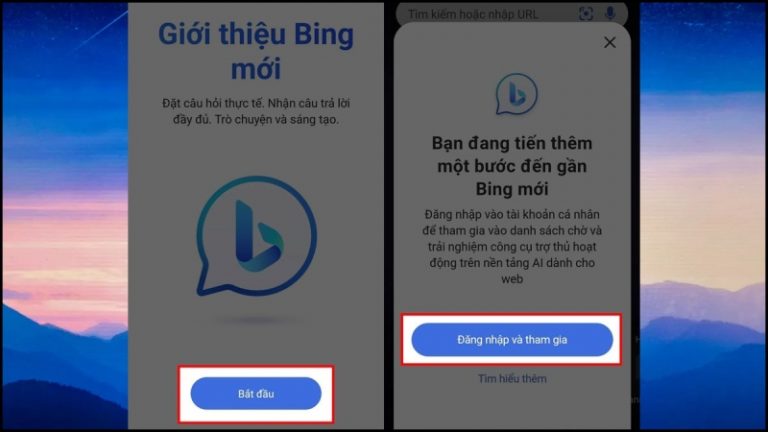 Cách sử dụng Bing ChatGPT miễn phí trên Microsoft Edge