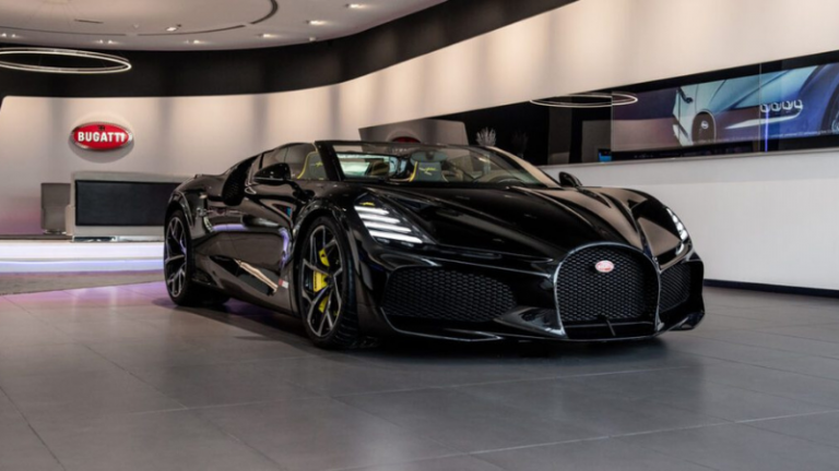 15 siêu xe đắt nhất thế giới cập nhật mới nhất 2025