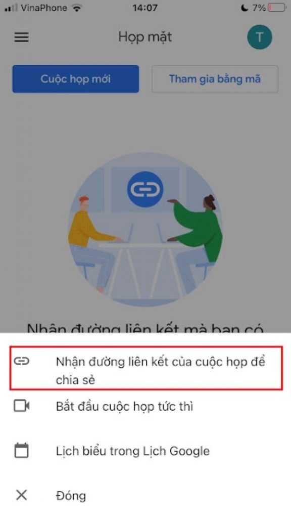 Tạo cuộc họp Google Meet dễ dàng trên máy tính, điện thoại - SOZ