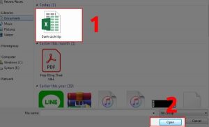 Cách upload file Excel lên Google Sheets đơn giản, nhanh chóng - SOZ