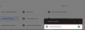 Cách upload file Excel lên Google Sheets đơn giản, nhanh chóng - SOZ
